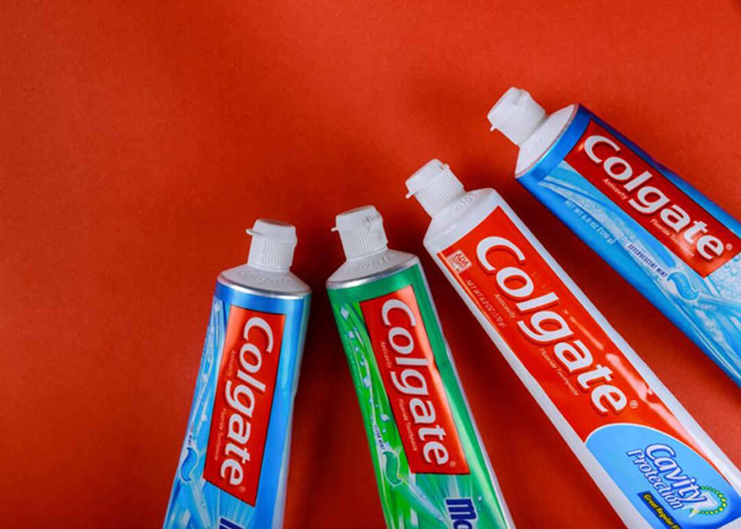 Colgate - Interbrand