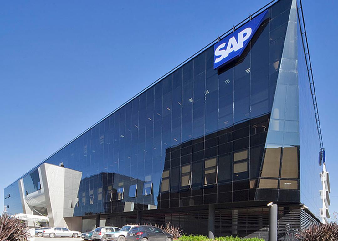 SAP - Interbrand