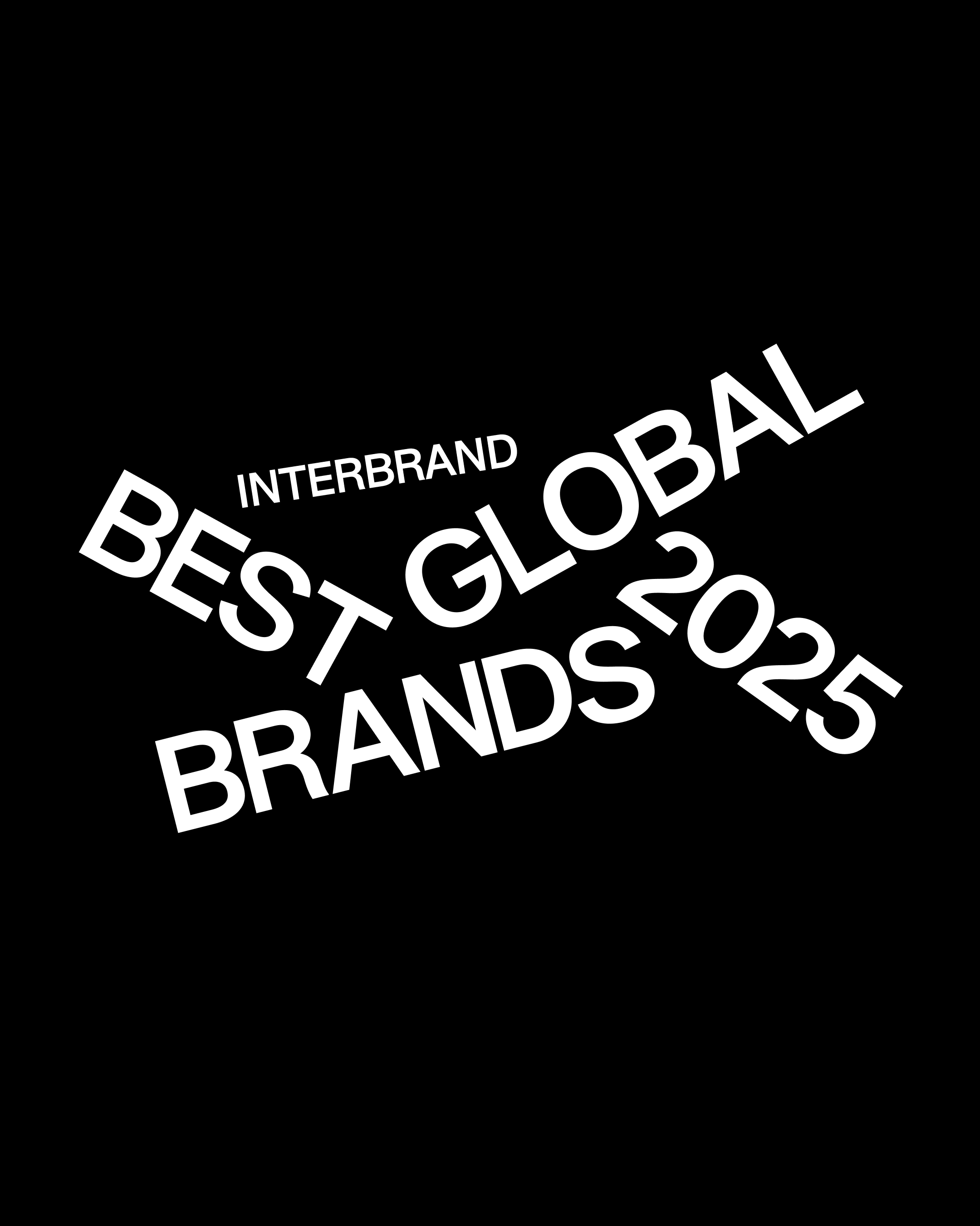 Best Global Brands 2025 - Interbrand